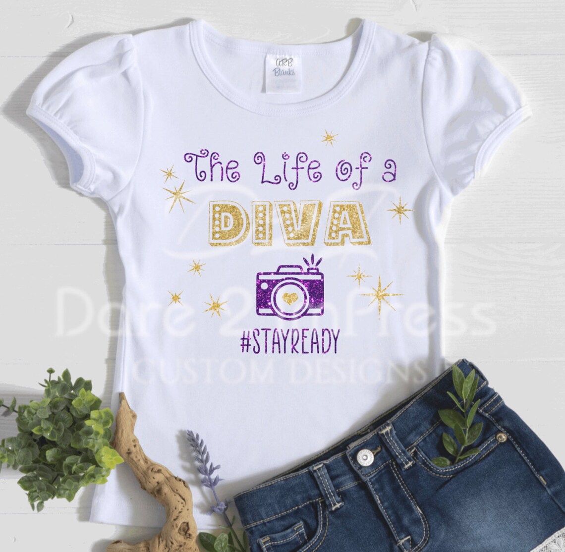 Diva Selfie SVG: Little Diva PNG Digital Design (instant Download) - Etsy
