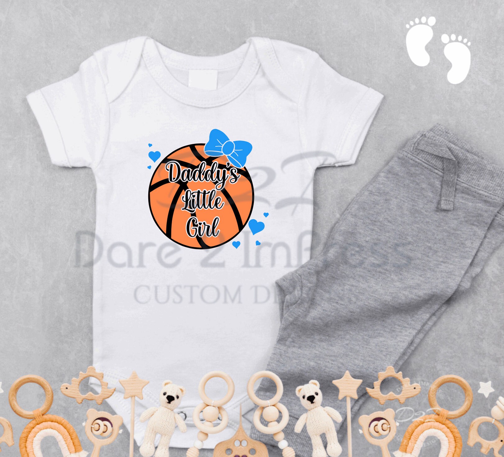Daddy’s Little Girl. Basketball. Sports. SVG, PNG Digital File. Instant ...