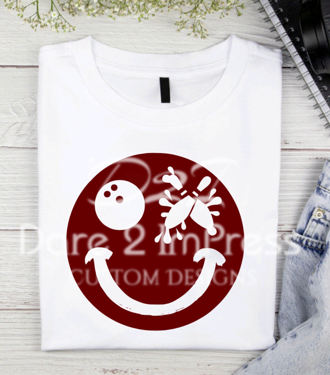 Bowling. Bowling Smiley. Bowling SVG. Bowl. 2 Styles - Etsy