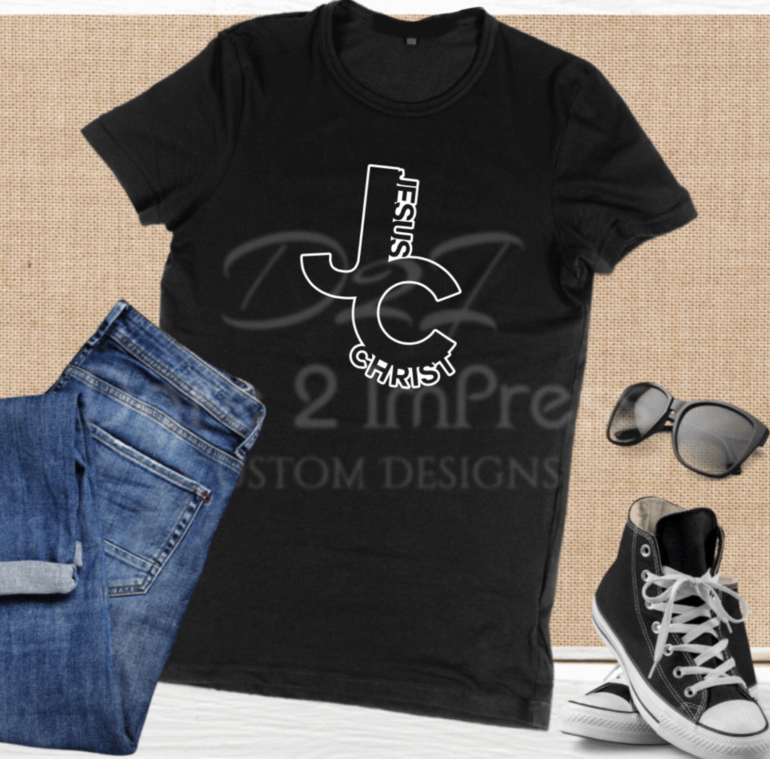 Jesus Christ. Redeemer. Faith. 3 Design Bundle. SVG, PNG Digital ...