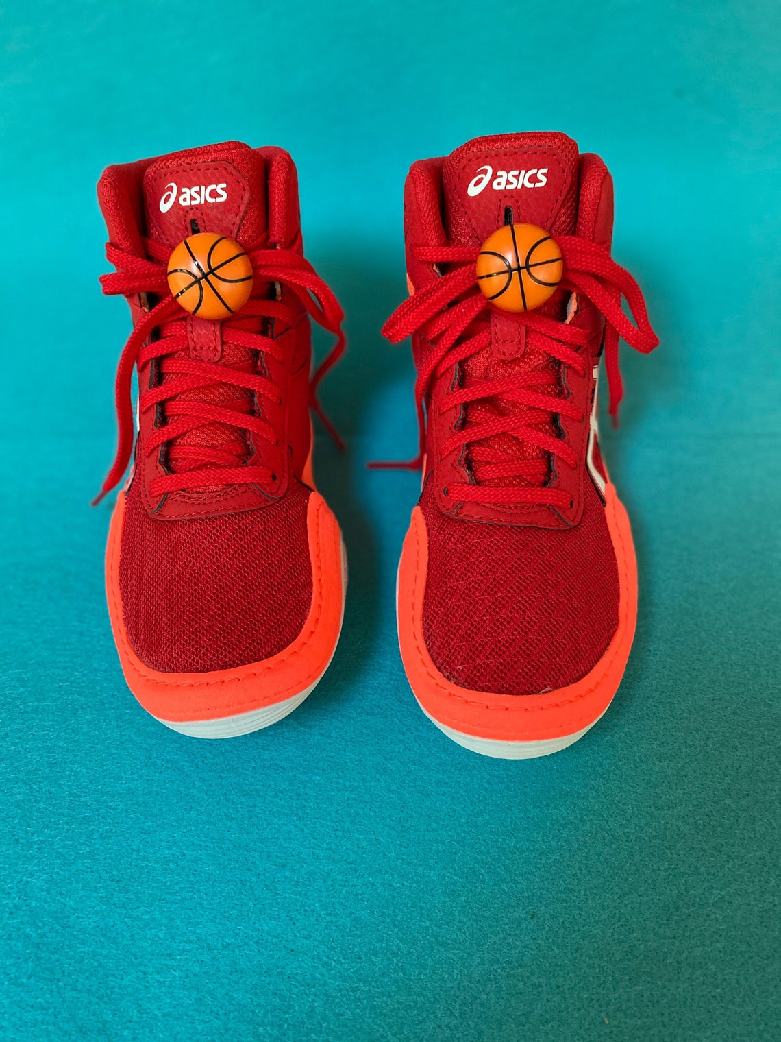 Shoelace Locks - Fun to Wear and Keep Laces Tied! Sneakers, Boots ...