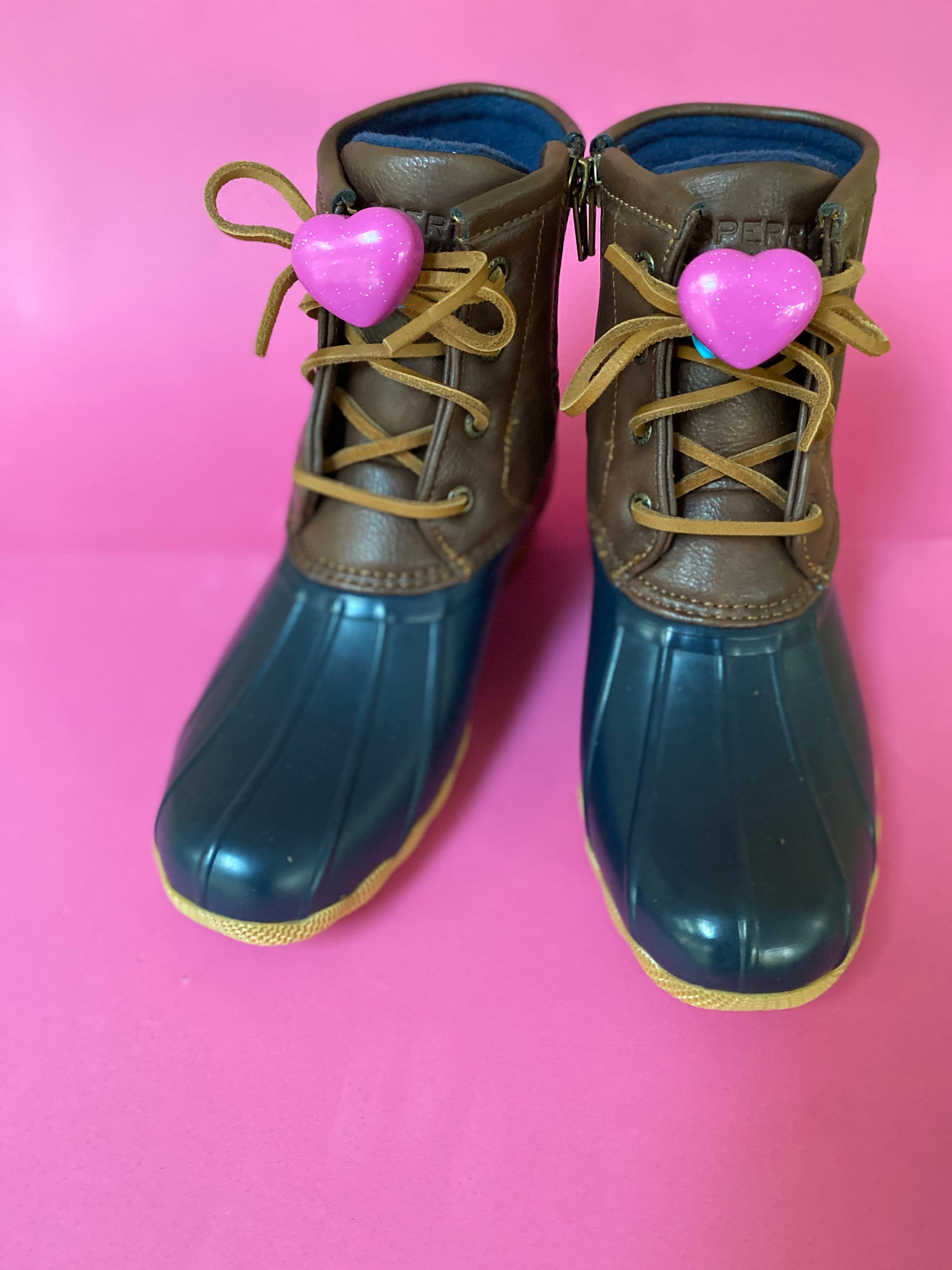 Shoelace Locks - Fun to Wear and Keep Laces Tied! Sneakers, Boots ...