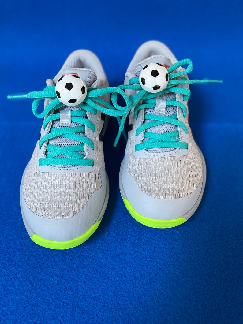 Shoelace Locks - Fun to Wear and Keep Laces Tied! Sneakers, Boots ...