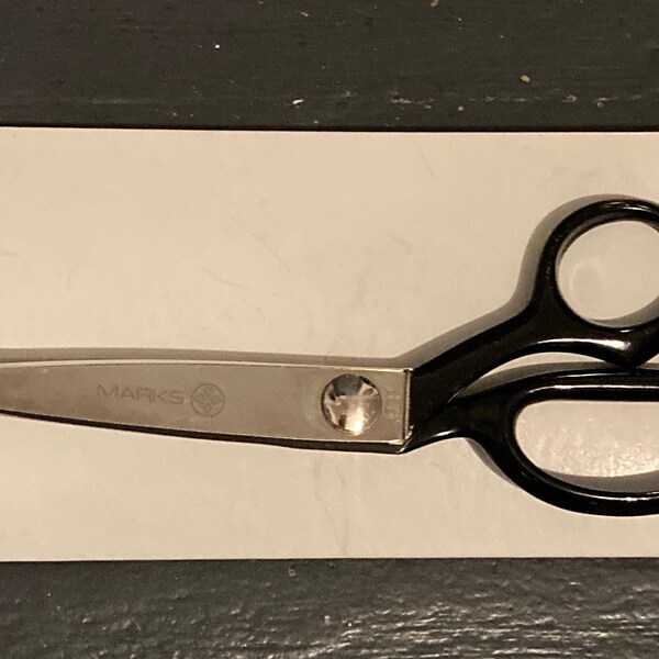Metal Scissors - Etsy