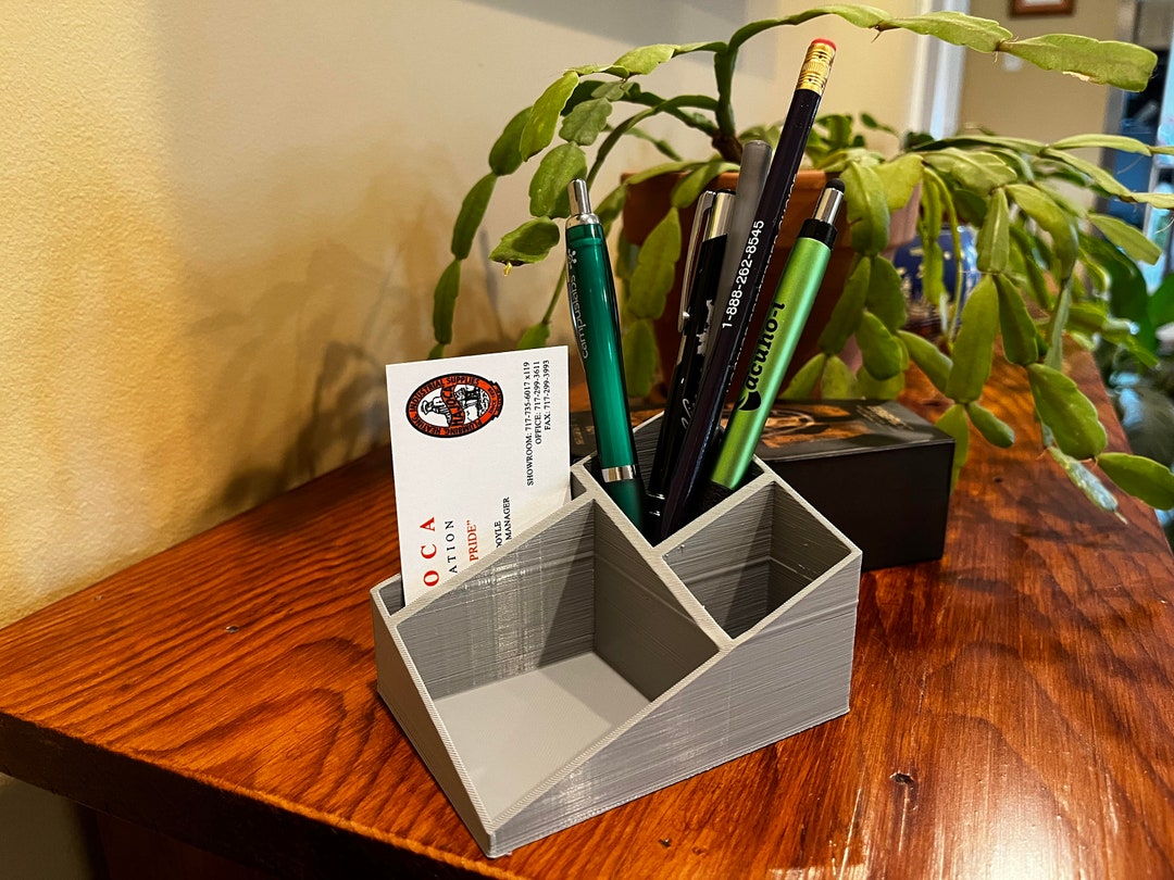 Custom Desk Organizer Made to Order Specifications Custom Nameplate ...