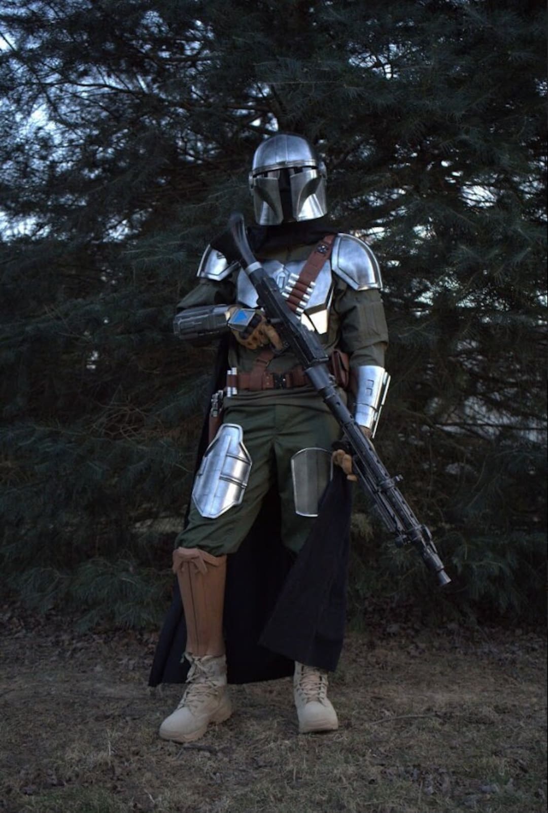 The Mandalorian | Full Cosplay Armor Bundle - Etsy