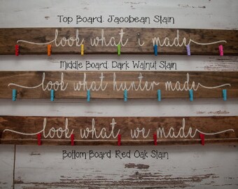 Look What We Made Svg - Etsy