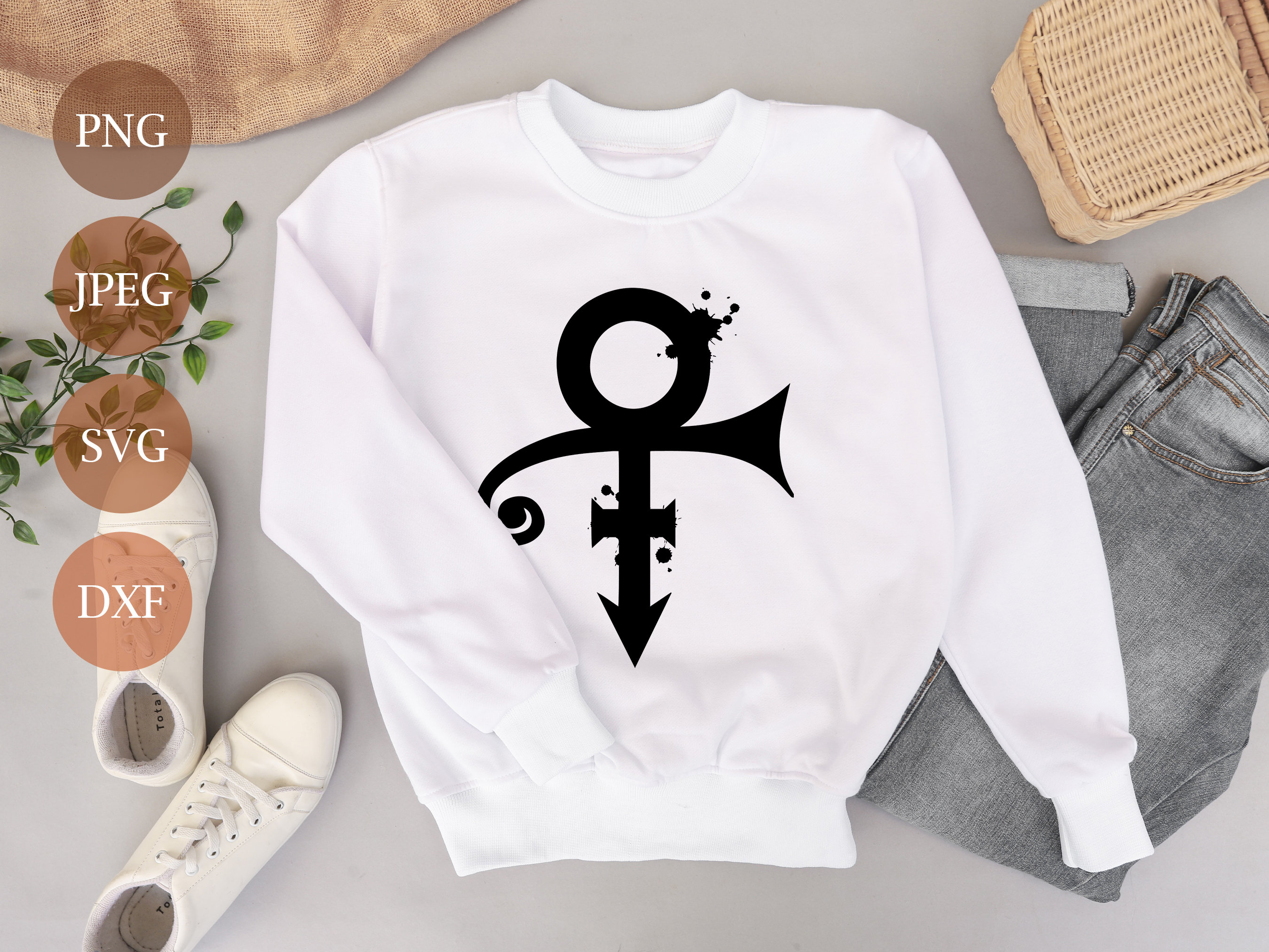 Love Symbol Prince