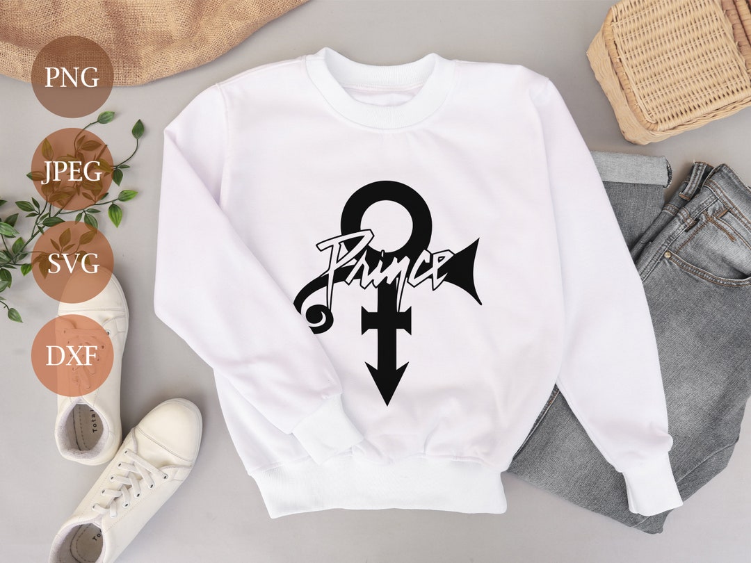 Prince Love Symbol Svg,prince Symbol Love Logo, Chris Rock Necklace Dxf ...
