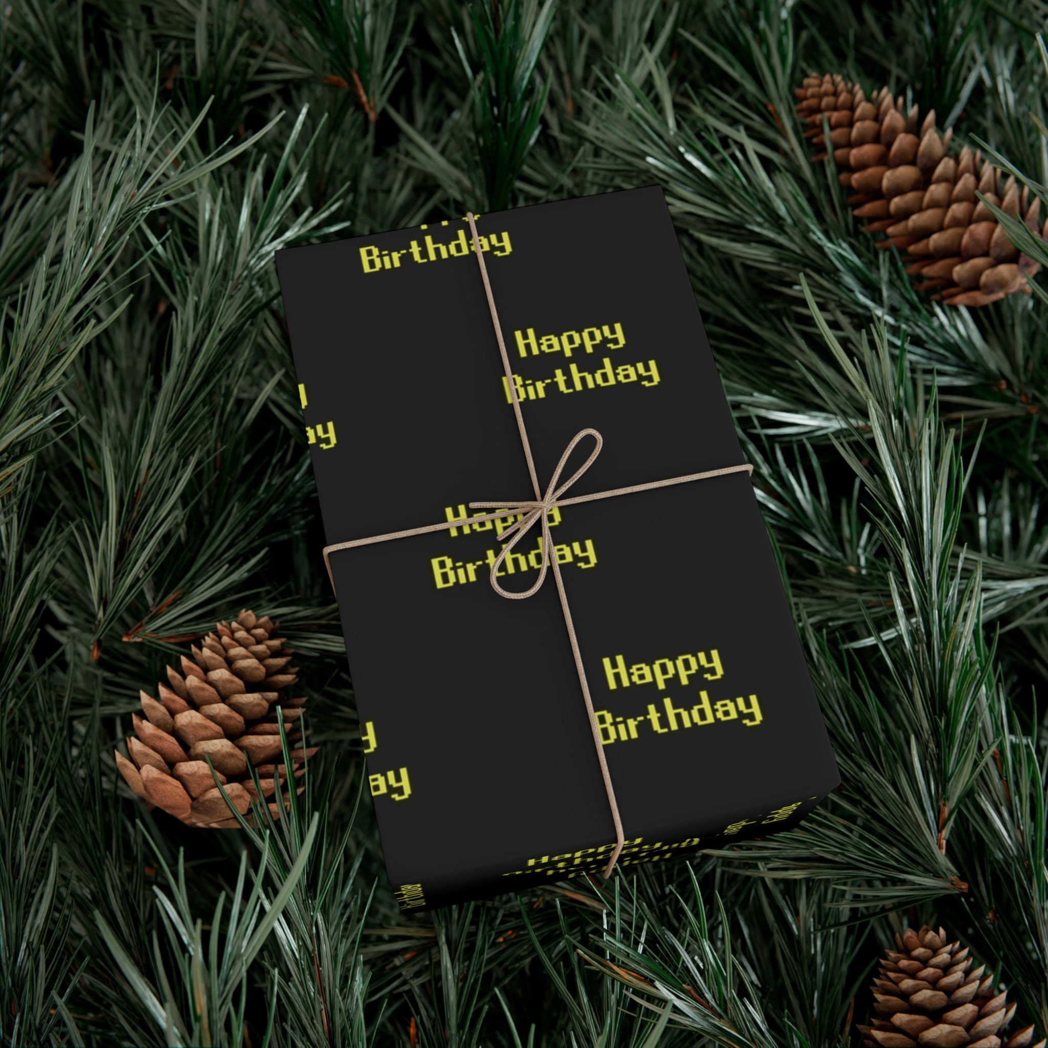 Runescape Happy Birthday Wrapping Paper Funny OSRS Meme Gift - Etsy Canada