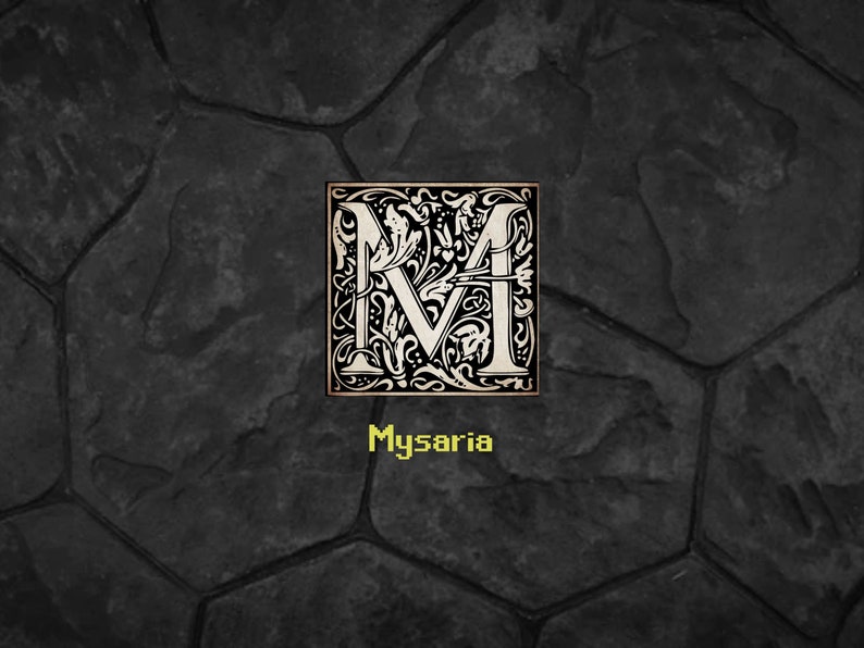 Runescape Mouse Pad Old School Runescape Inspired Gaming - Etsy