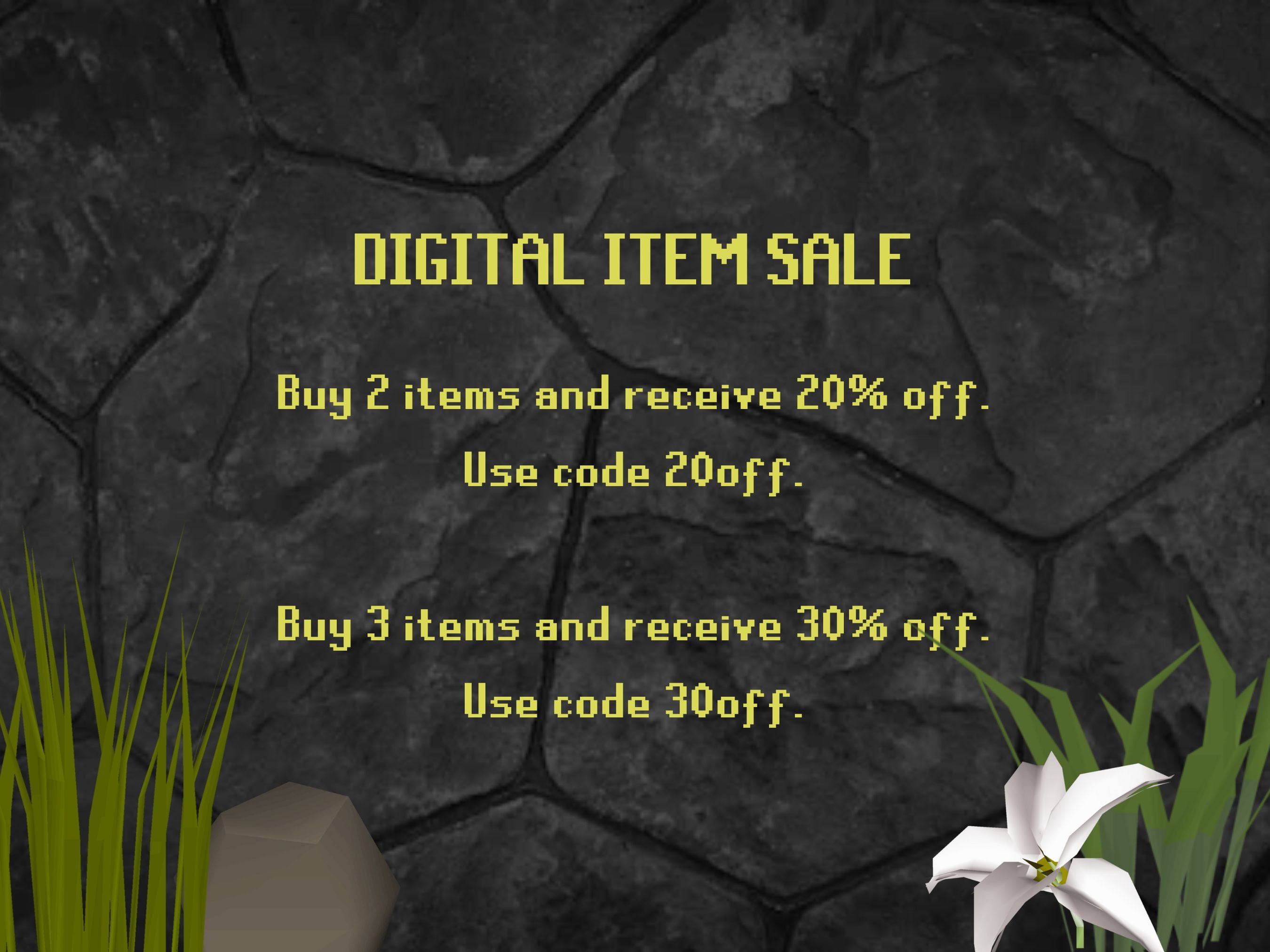 Runescape Birthday Card, OSRS Funny Digital Download Printable Gift ...