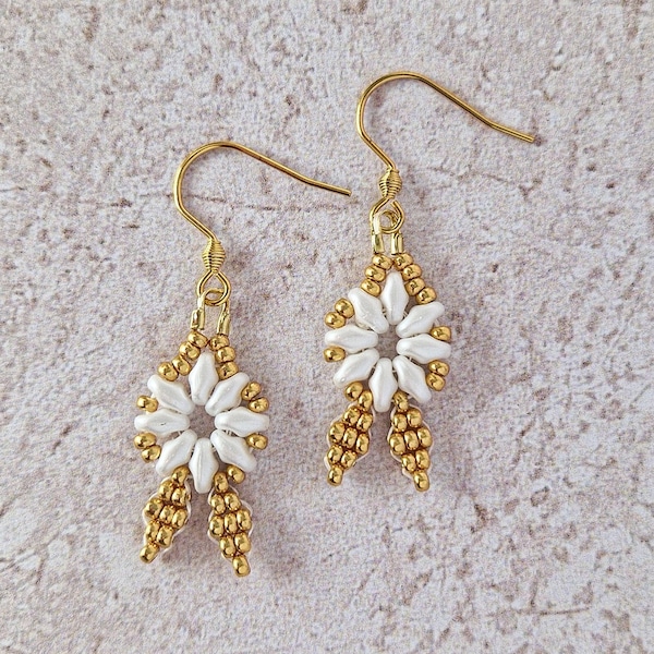 Super Duo Flower - Etsy