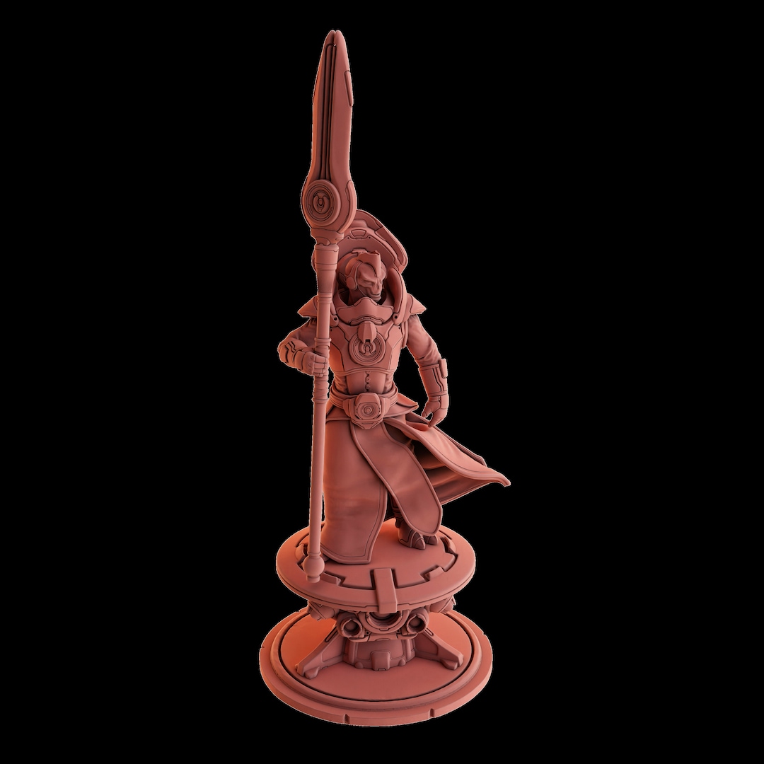 Black Sun Covenant Spectral (TAO Coalition), 28mm Table Top Wargaming ...