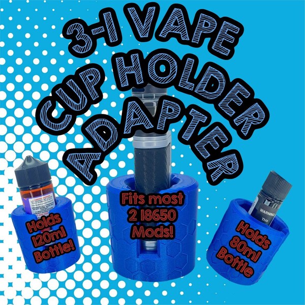 Vape Mod - Etsy