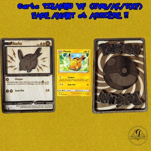 Pokemon Card Cutting Files. - Etsy