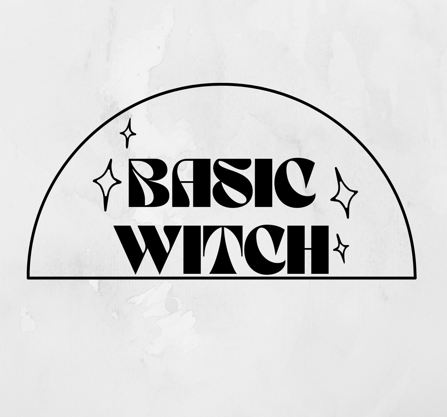 Basic Witch SVG Halloween Svg Fall Svg Witch Svg Cut File - Etsy