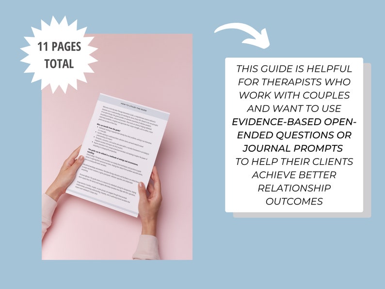 Narrative Therapy Counseling Session Questions and Intervention Guide ...