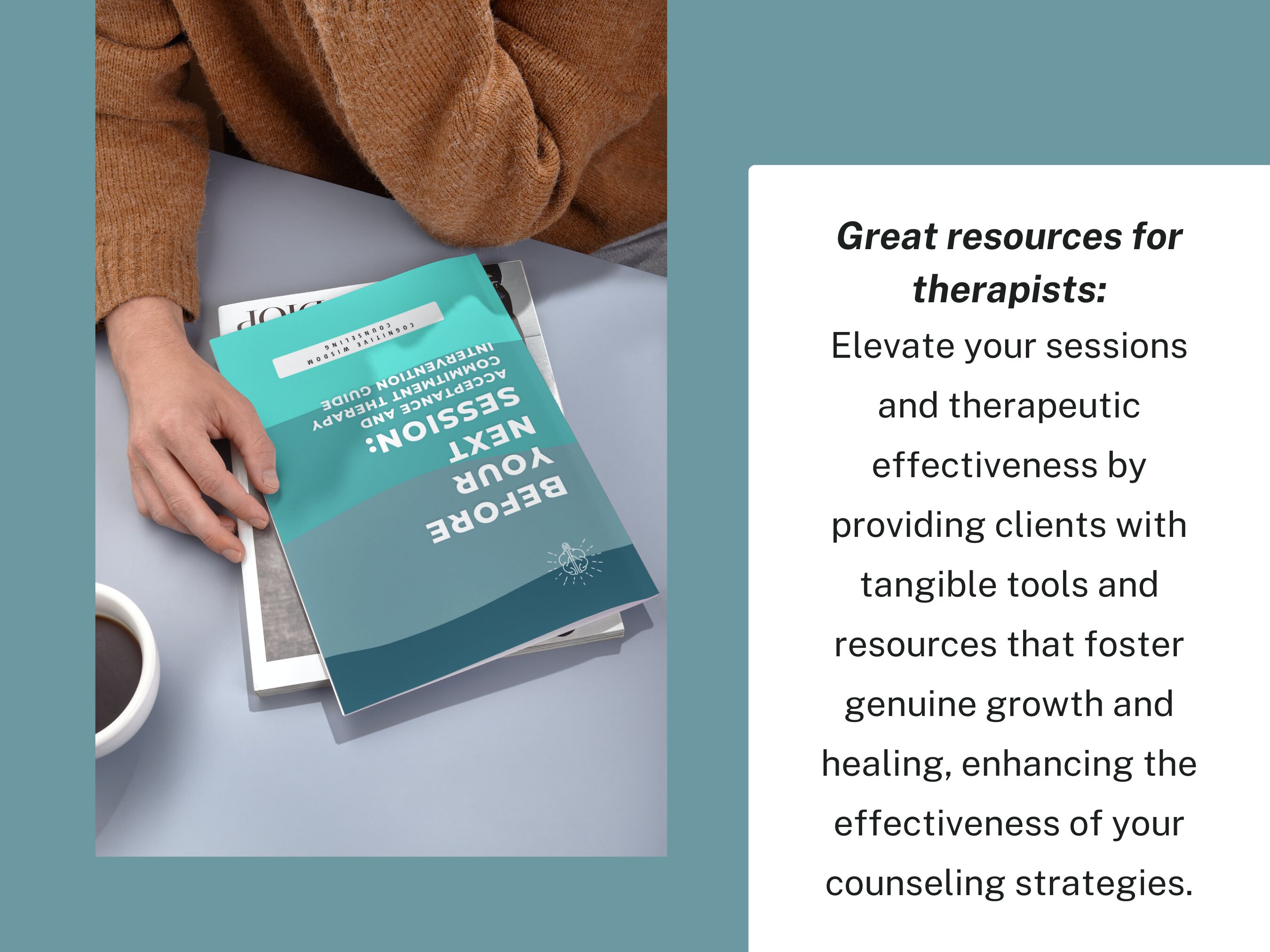 ACT Therapy Questions Guide, Acceptance and Commitment Therapy ...