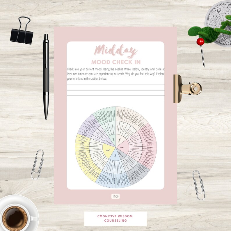Build Healthy Habits Mental Health Workbook, Therapy Worksheets, Habit ...