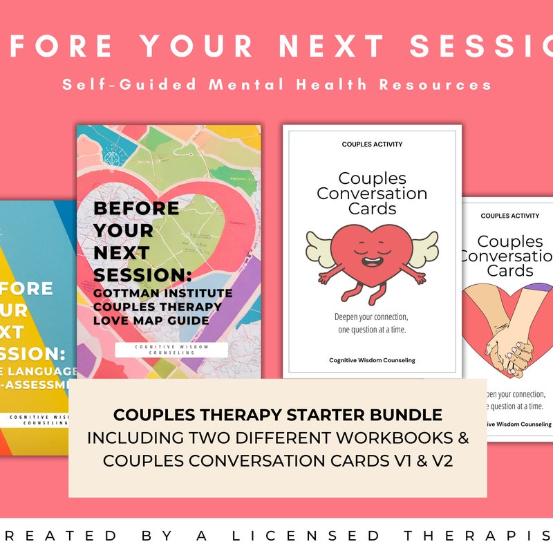 CognitiveCounseling - Etsy