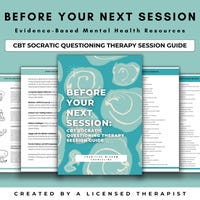 Narrative Therapy Counseling Session Questions and Intervention Guide ...