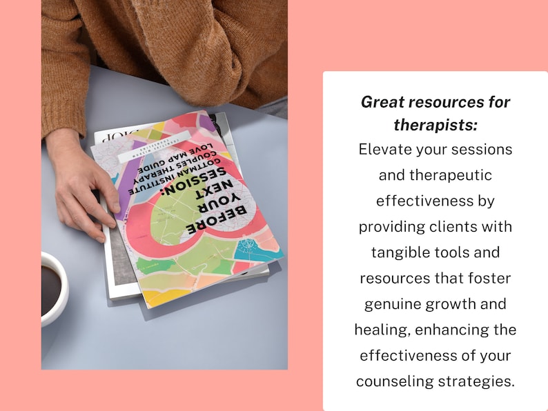 Couples Therapy Love Map Guide, Gottman Method, Therapy Tools, Couples ...