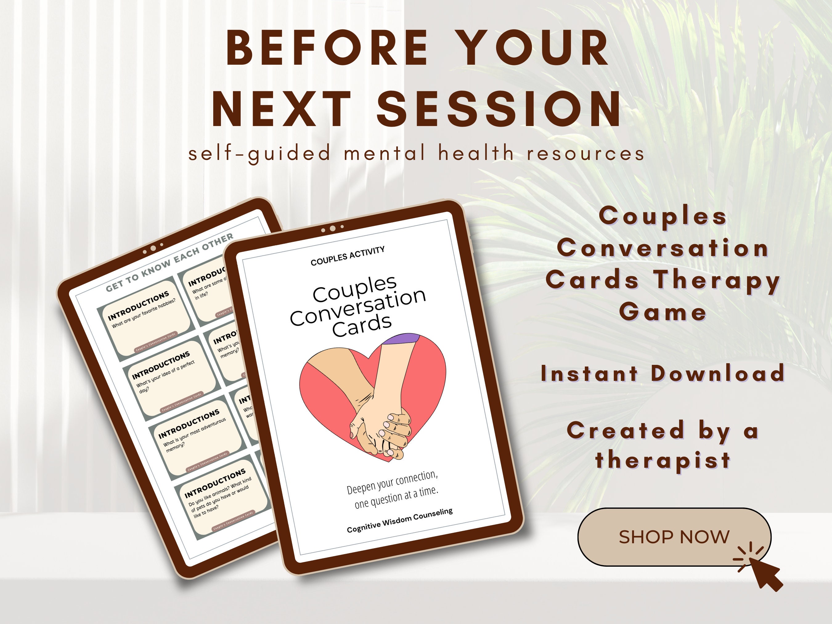 Relationship Question Cards, Couples Therapy, Conversation Cards, Date ...