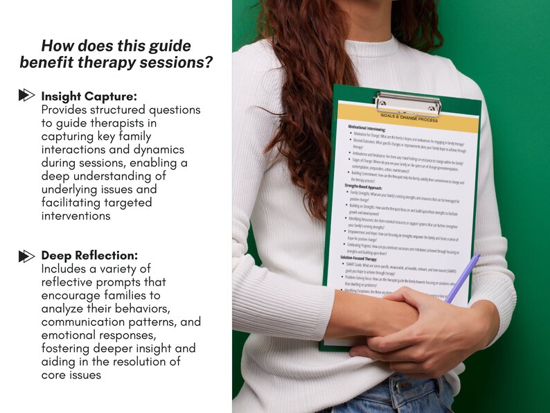 Family Therapy Session Questions Exploring Family Dynamics, Therapy ...