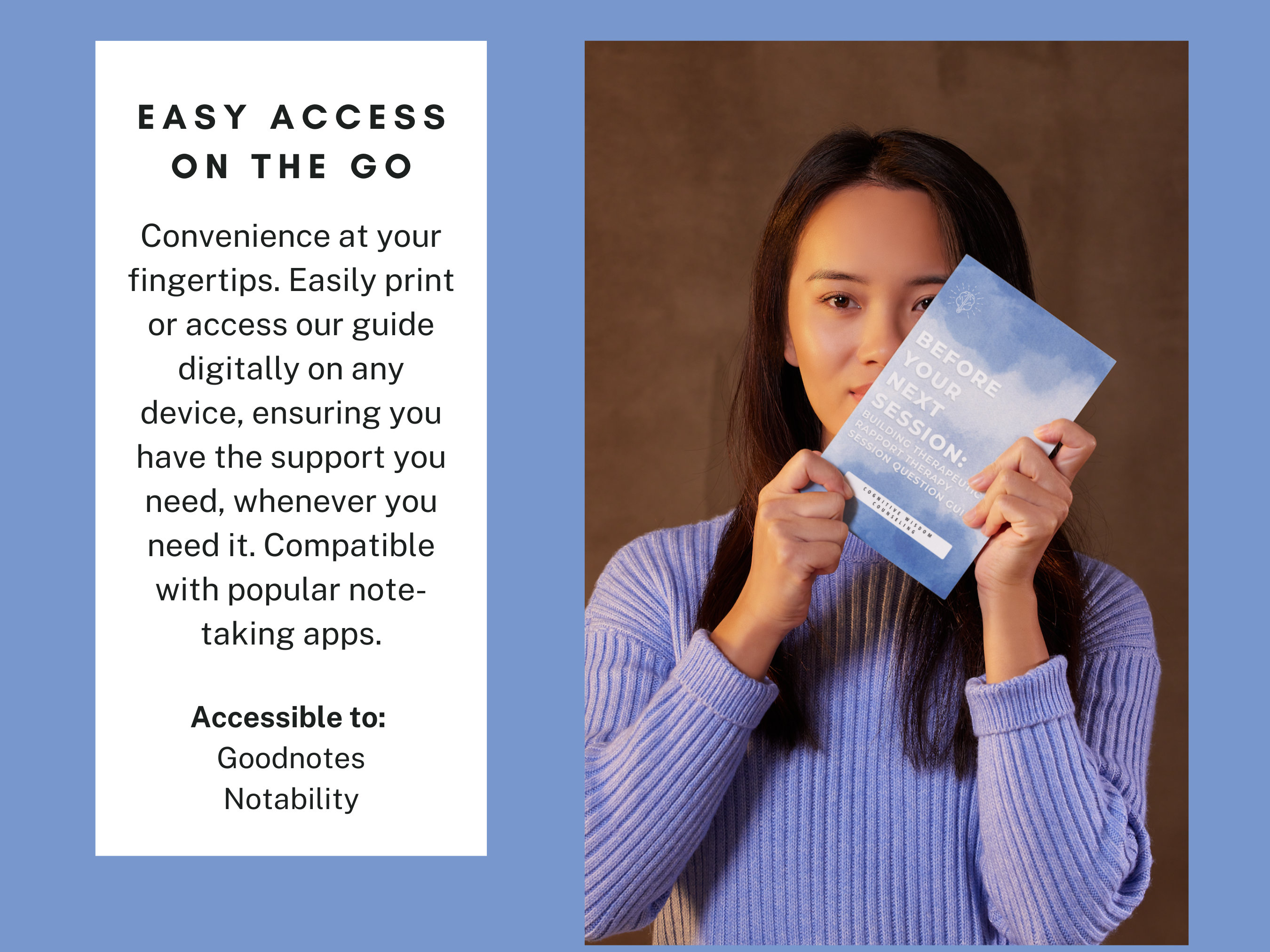 Rapport Building Therapy Questions Session Guide for School Counselor ...