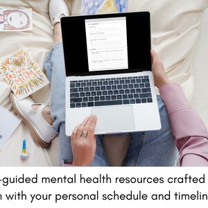 CBT Anxiety Coping Skills Worry Tree Therapy Tools, Counseling Resource ...