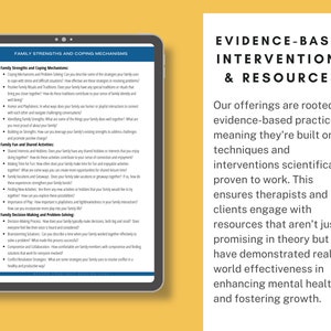 Family Therapy Session Questions Exploring Family Dynamics, Therapy ...
