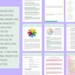 Emotion Wheel Mental Health Workbook, Feeling Wheel, Emotion Regulation ...