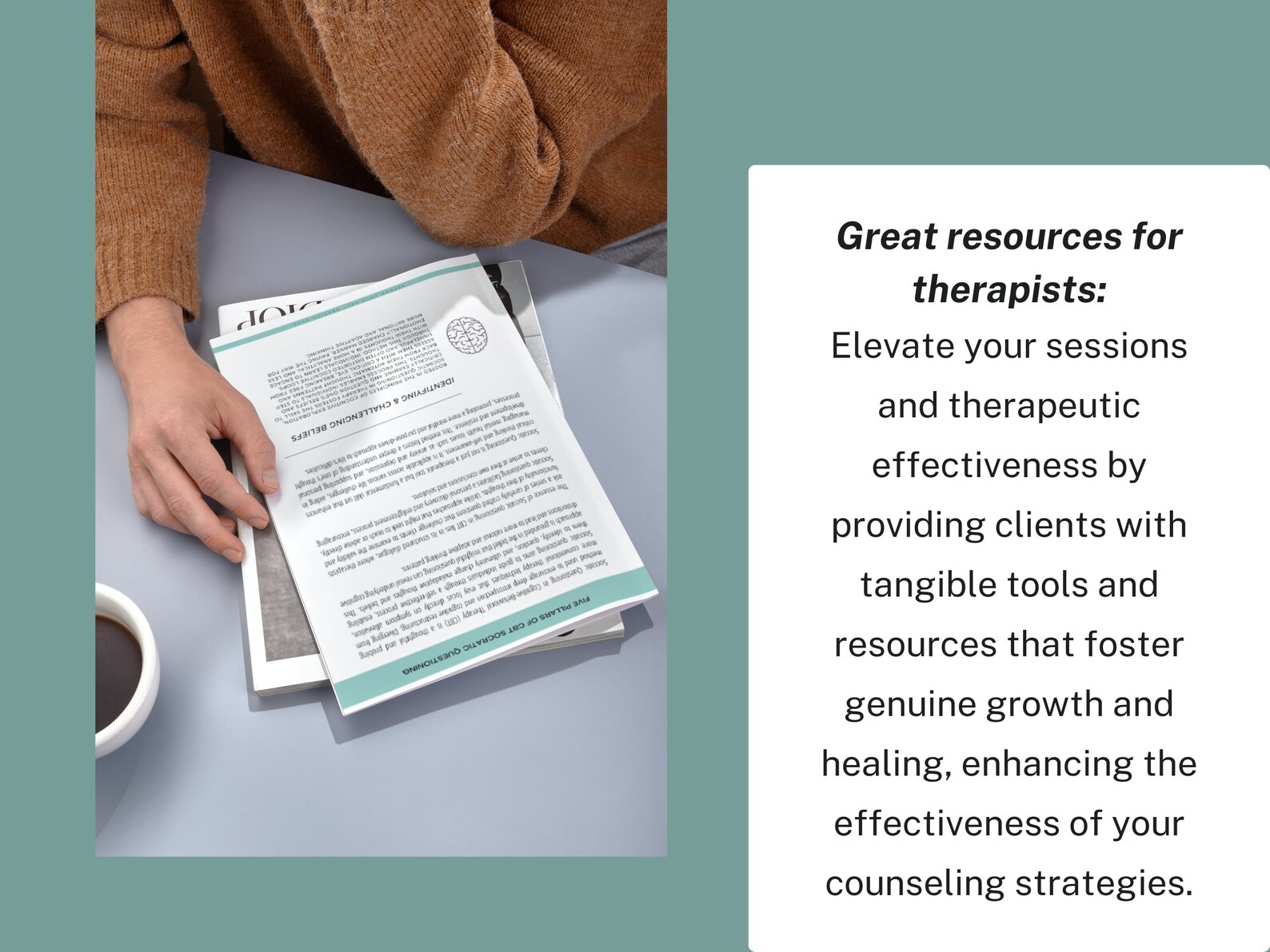 CBT Socratic Questioning Therapy Session Questions, Therapist Tools ...