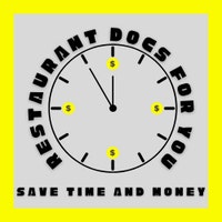 Excel Template Restaurant Food Order Guide - Etsy