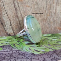 Natural Stone Ring - Etsy