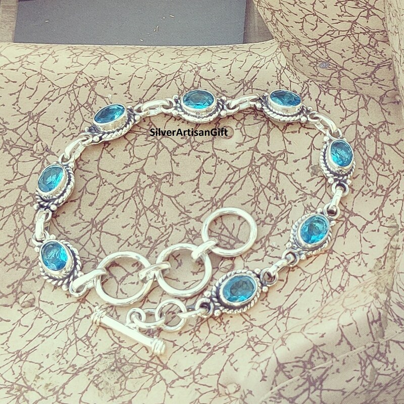 Handmade Bracelet - Etsy