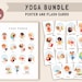 Five Senses Poster, Montessori Homeschool ,educational Poster for Kids ...
