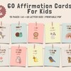 Number Flash Cards 1-100, Count to 100, Preschool Counting Flash Cards ...