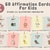 Number Flash Cards 1-100, Count to 100, Preschool Counting Flash Cards ...