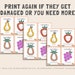 Fruits Playdough Mats, Printable Toddler, Preschool Educational ...