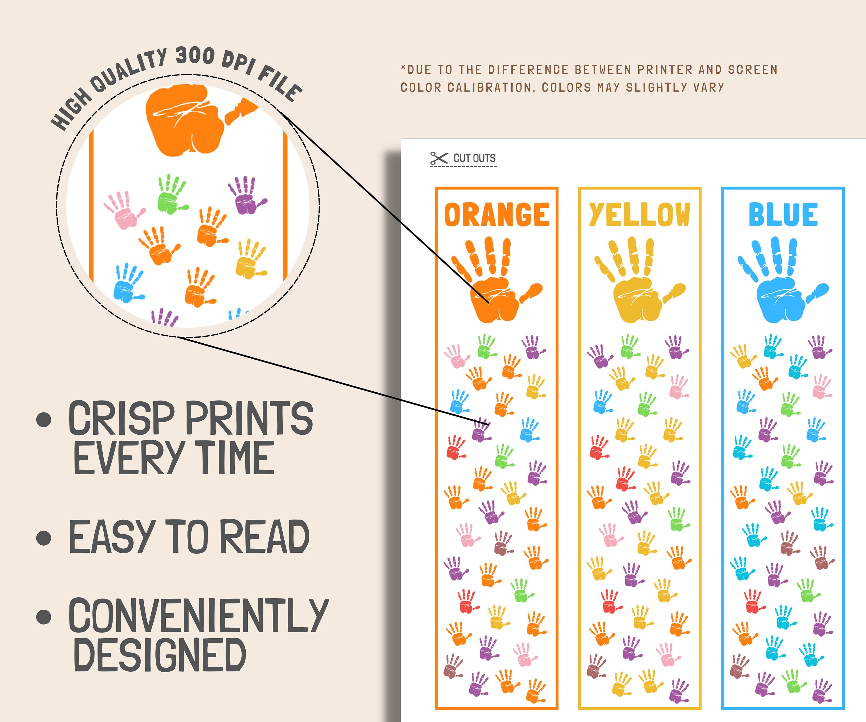 Punch Cards Printable Activities Fine Motor Skills - Etsy