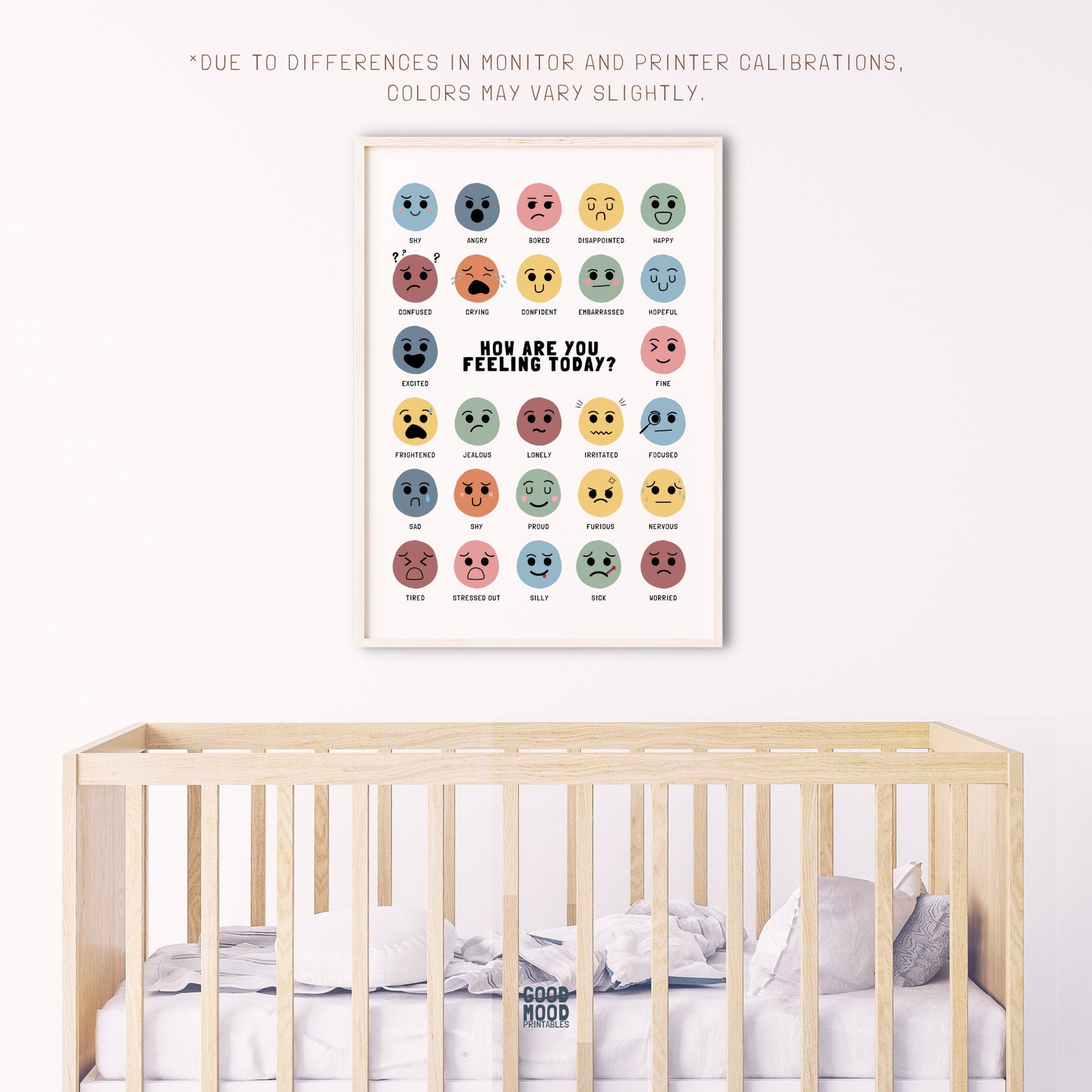 Feelings Poster, Calming Techniques, Calming Corner, Emotions Chart ...