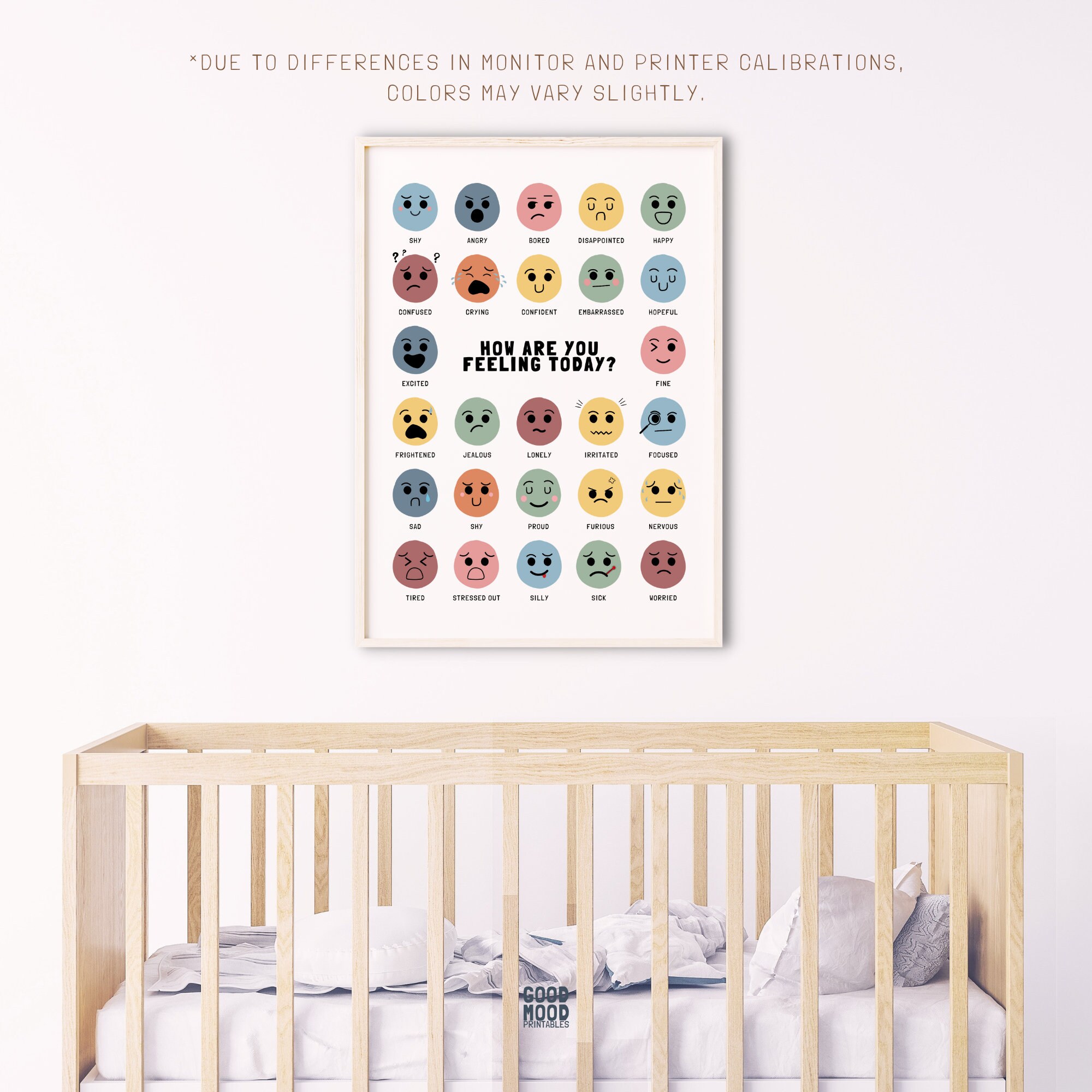 Feelings Poster, Calming Techniques, Calming Corner, Emotions Chart ...