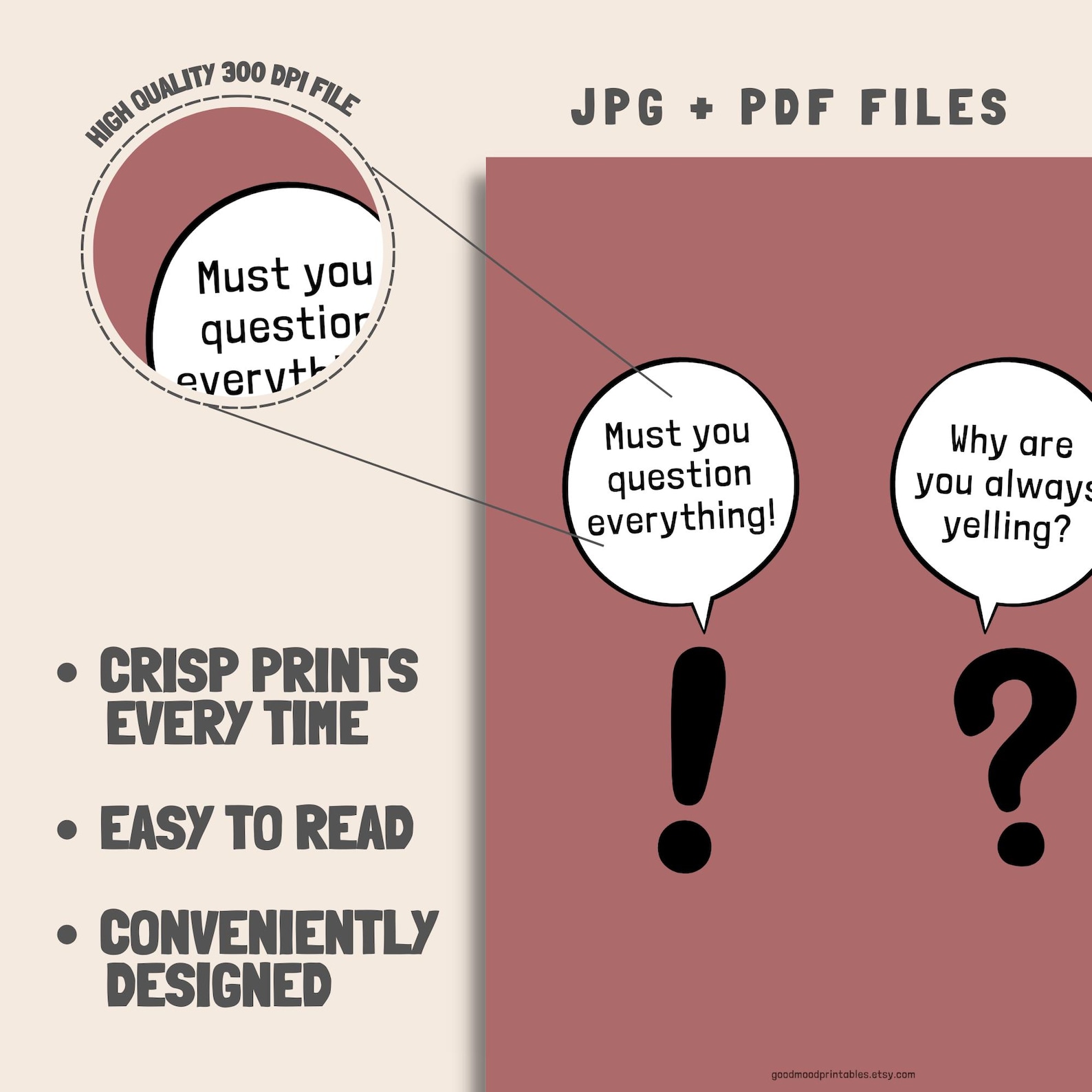 Funny English Classroom Posters (set of 14), Grammar Punctuation Poster ...