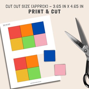 Arrow Color Coding, Fine Motor Skills, Game for Toddlers, Montessori ...