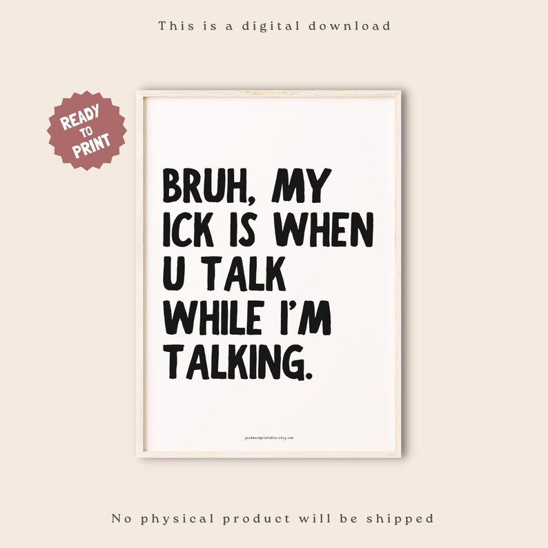 Middle High School Classroom Wall Art, English Math Science Poster ...
