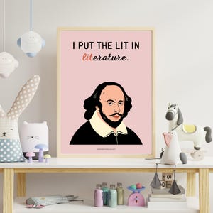 Funny English Classroom Posters (set of 6), Grammar Punctuation Poster ...