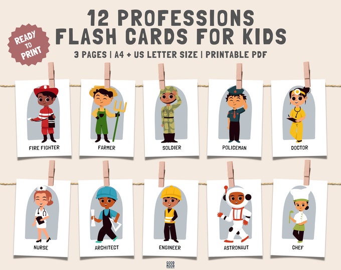 STAGES of HUMAN LIFE • 22 Montessori Cards • Flash Cards Nomenclature ...