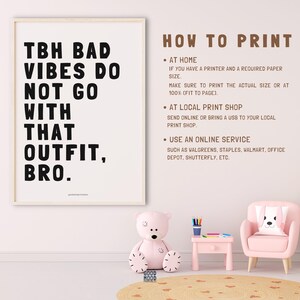 High School Classroom Decor (SET OF 4), English Class Poster, Funny ...